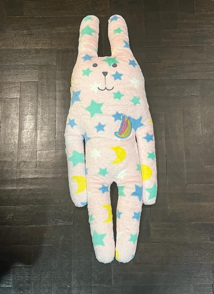 Craftholic Rabbit Soft Toy, Babies & Kids, Infant Playtime on Carousell