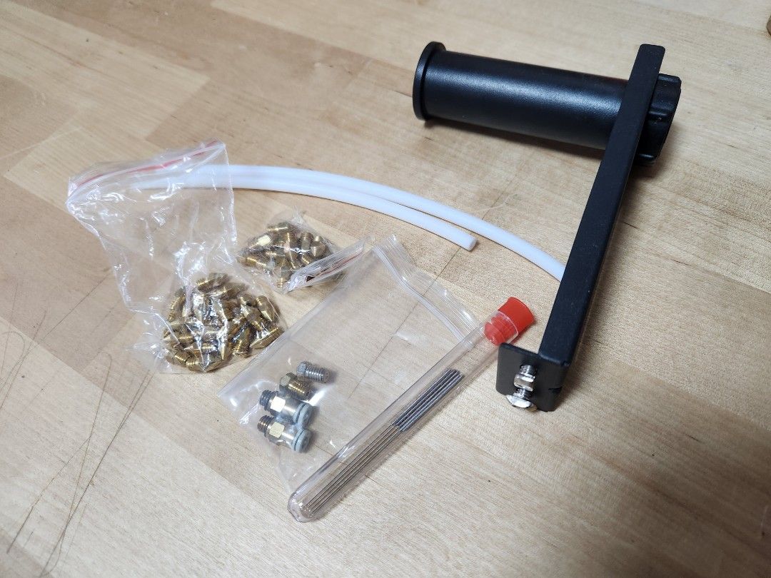 Creality Ender 5 3d Printer with encloser and filiment dry box ABS ...