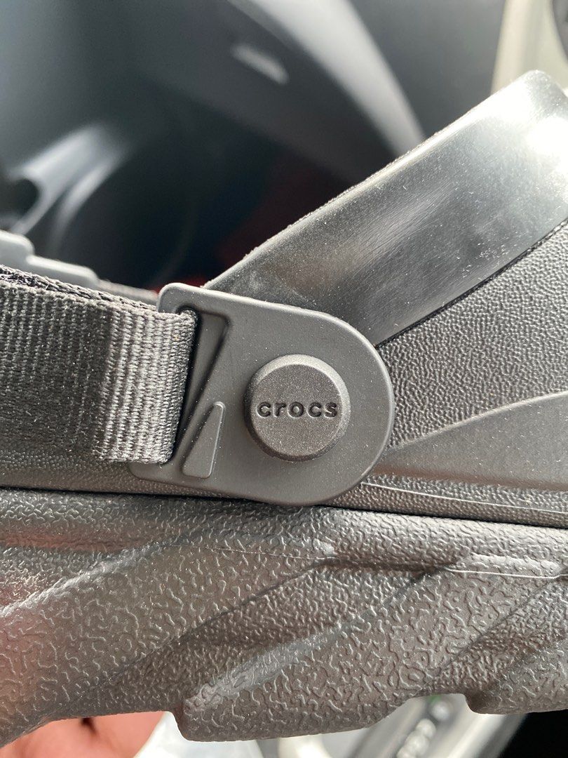 Crocs Duet MAX II CLOG, Men's Fashion, Footwear, Flipflops and Slides ...