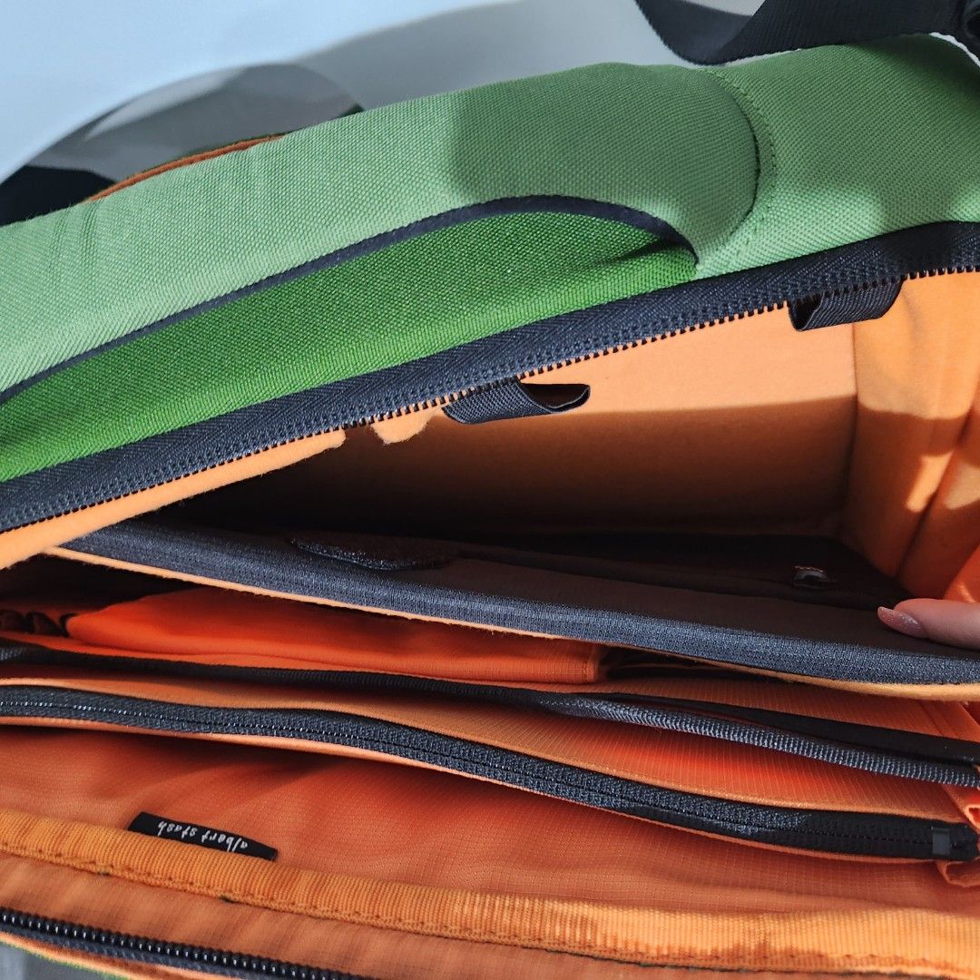 Crumpler laptop cushioned bag, Computers & Tech, Parts & Accessories ...