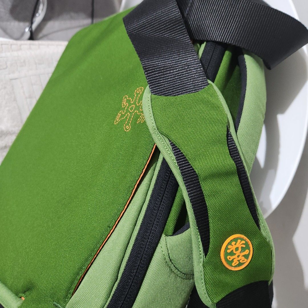 Crumpler laptop cushioned bag, Computers & Tech, Parts & Accessories ...