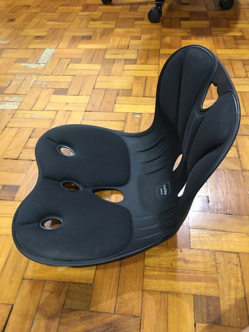 Curble Back Rest, Health & Nutrition, Braces, Support & Protection on ...