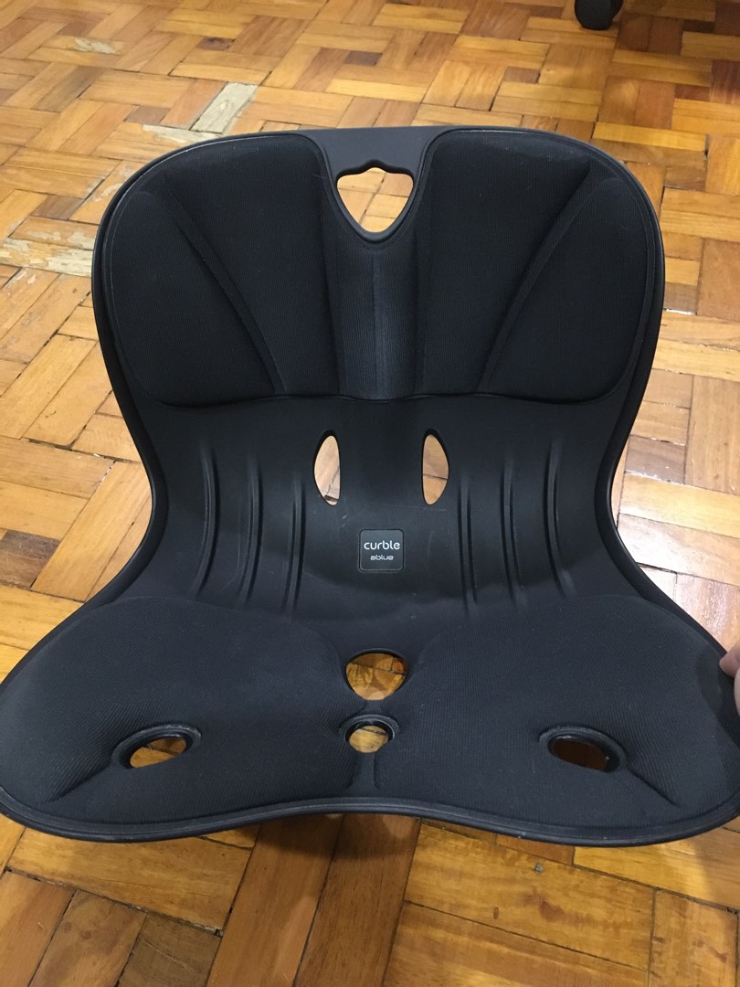 Curble Back Rest, Health & Nutrition, Braces, Support & Protection on ...