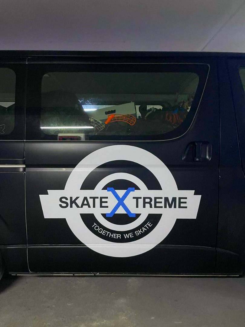 Custom Decal, Car Accessories, Car Workshops & Services on Carousell