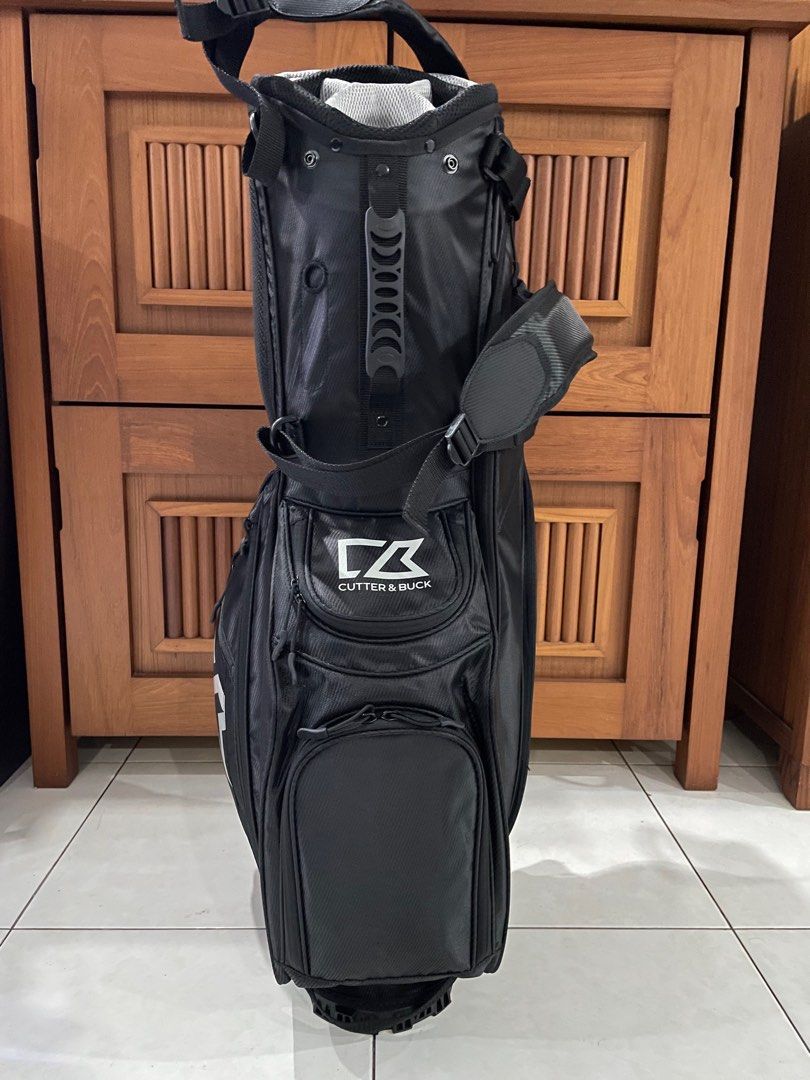 Cutter & Buck 14-Way Stand Bag, Sports Equipment, Sports & Games, Golf ...