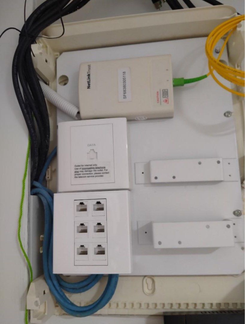 Data lan point conversion, Home Services, Renovations, Lighting & Electrical Services on Carousell