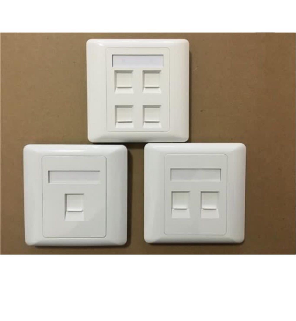 Data lan point conversion, Home Services, Renovations, Lighting ...