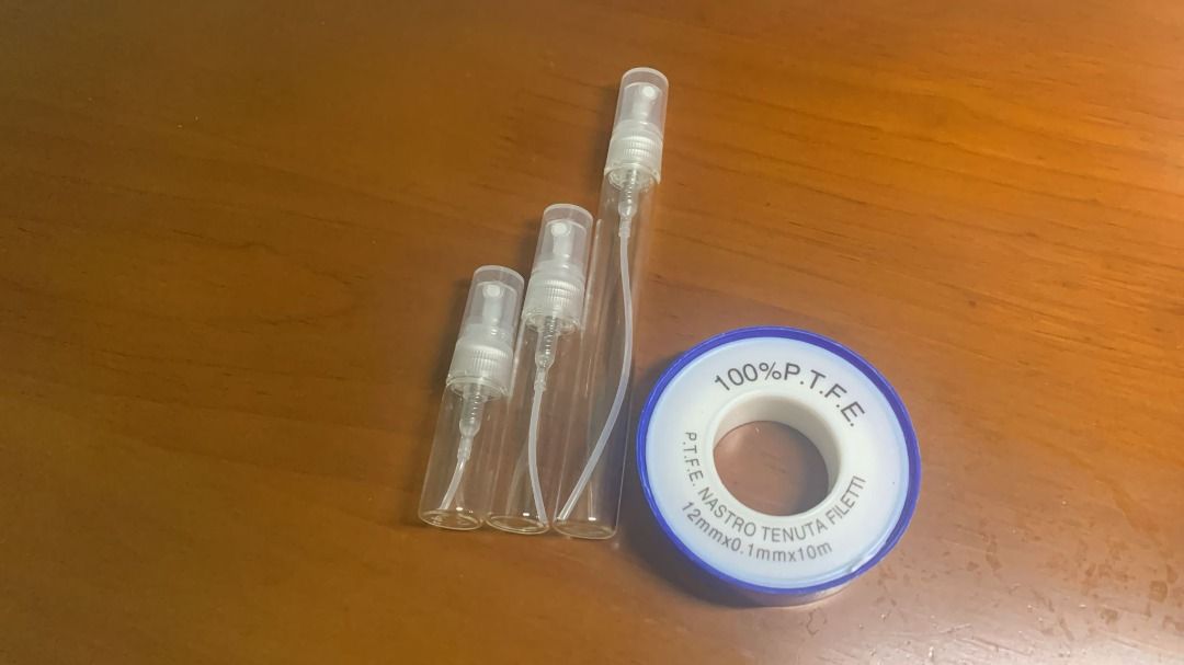 [Decant] Bestperfume.stores no.62 (Armani Stronger with you Intensely ...