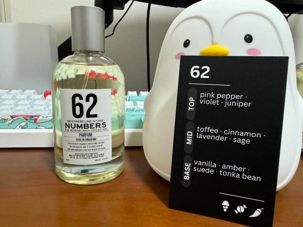 [Decant] Bestperfume.stores no.62 (Armani Stronger with you Intensely ...