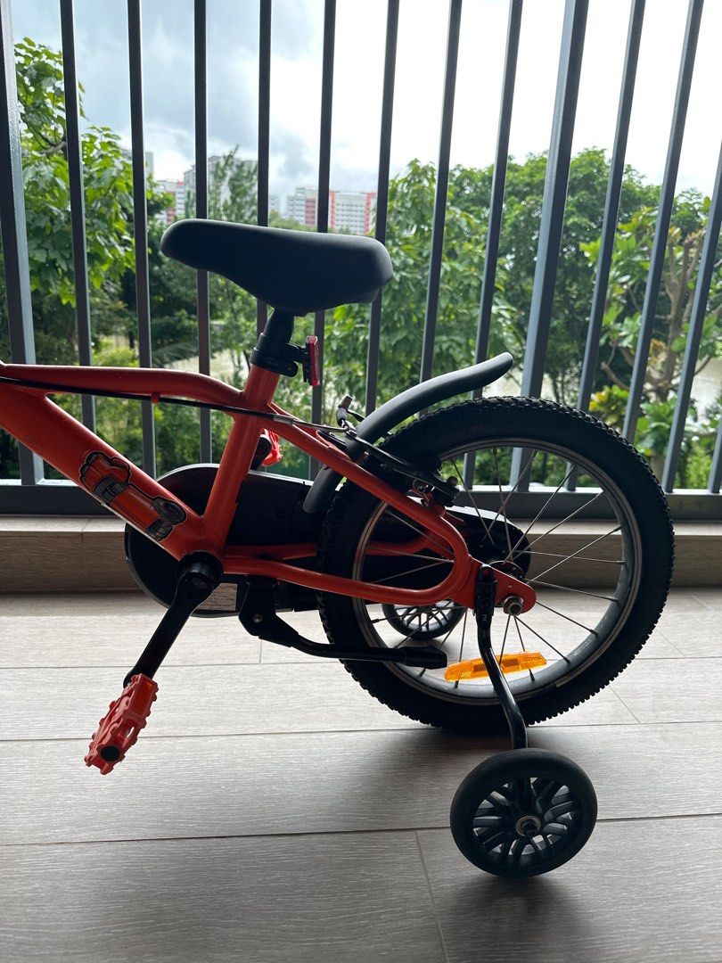 Decathlon kids bike, Sports Equipment, Bicycles & Parts, Bicycles on Carousell