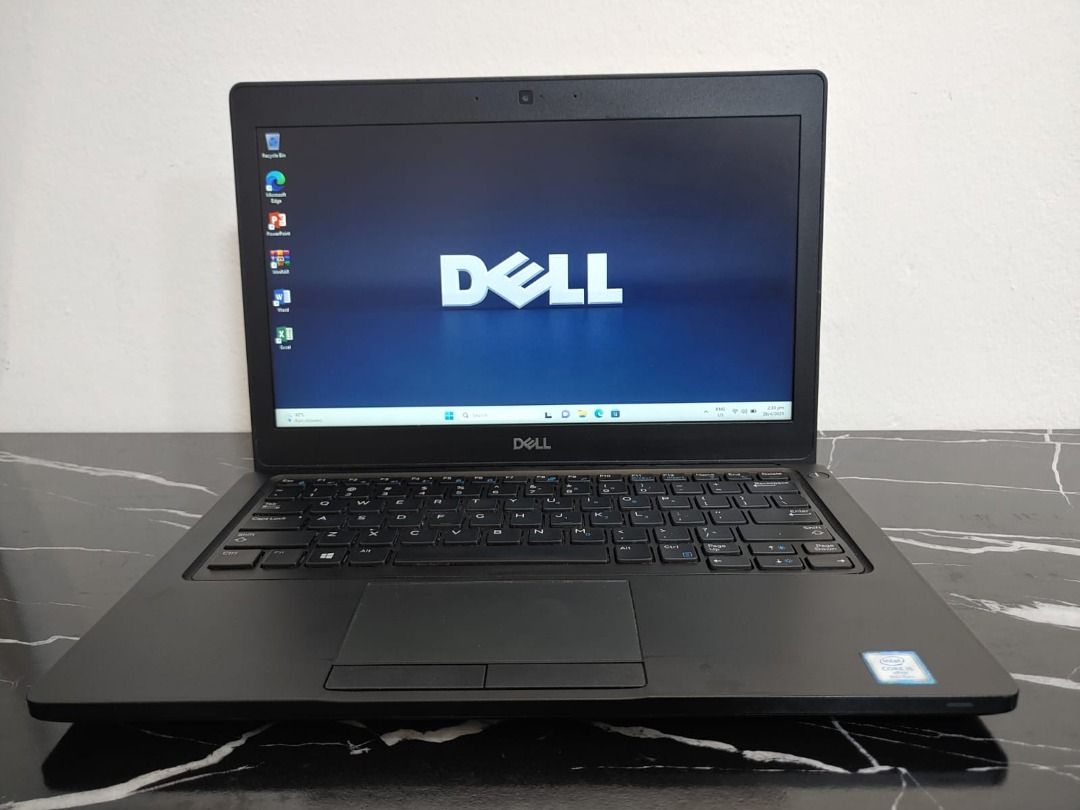 Dell 8th Gen Intel i5 Laptop - Fast Speed - Windows 11 - 100% Good ...