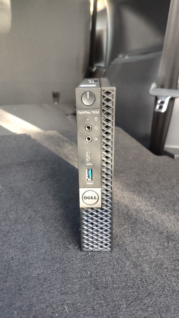 Dell OptiPlex 7050 Core i5-7500 vPro 7th Gen, Computers & Tech ...