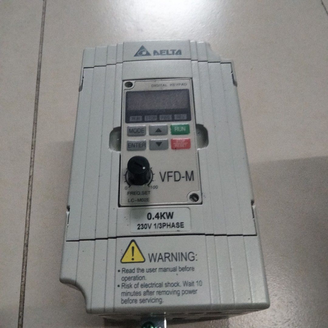 Delta frequency inverter, Announcements on Carousell