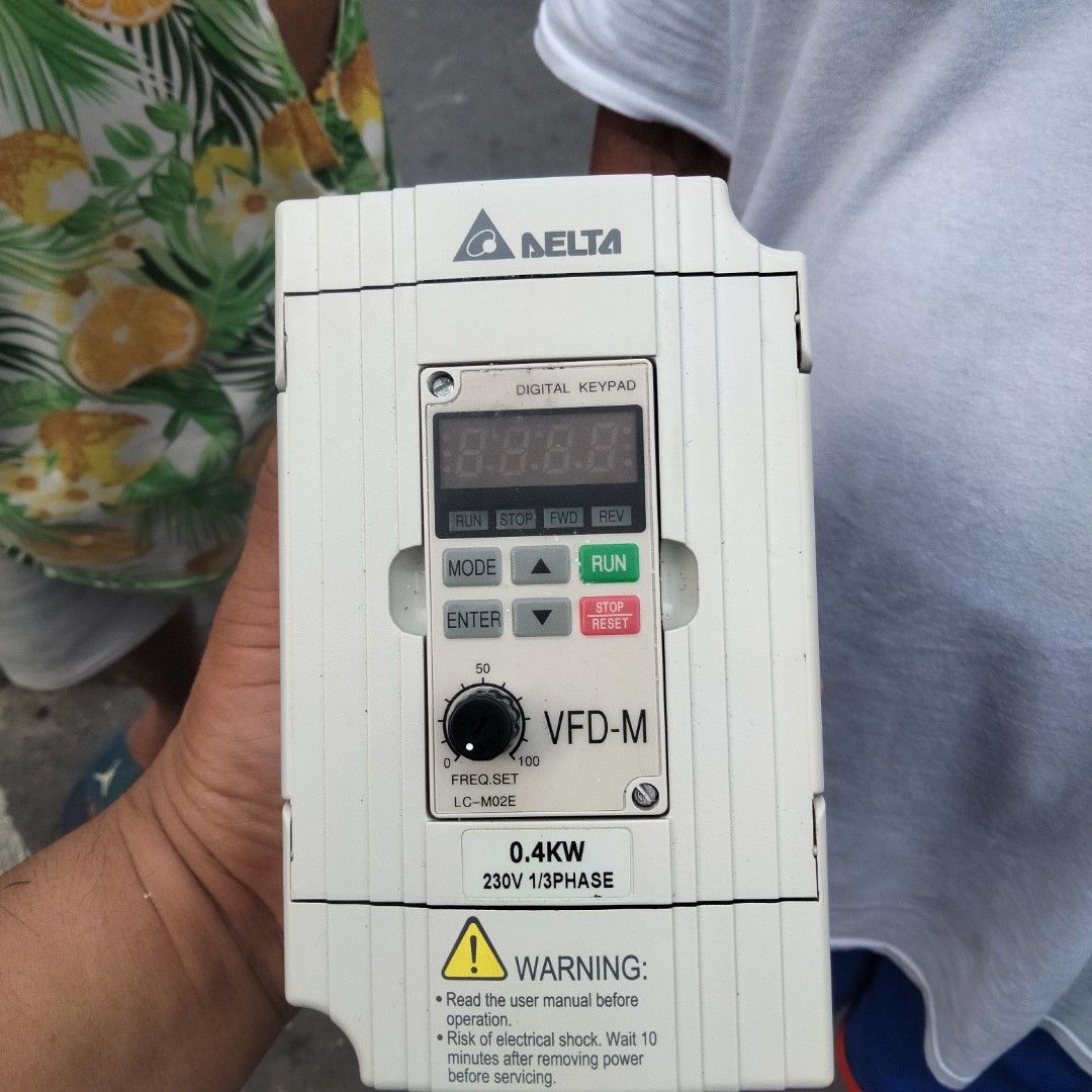 Delta frequency inverter, Announcements on Carousell