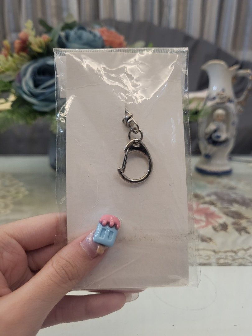 Demon Slayer Inosuke Parfait Acrylic Keychain, Hobbies & Toys, Toys ...