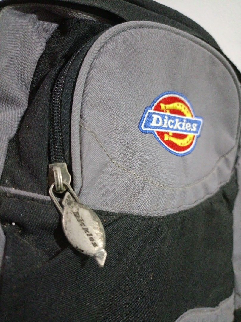 Dickies Backpack two tone, Men's Fashion, Bags, Backpacks on Carousell