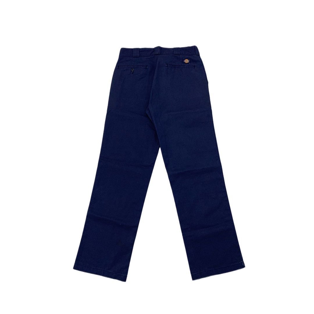 Dickies NAVY BLUE 874 ORIGINAL FIT (32), Men's Fashion, Bottoms, Jeans ...