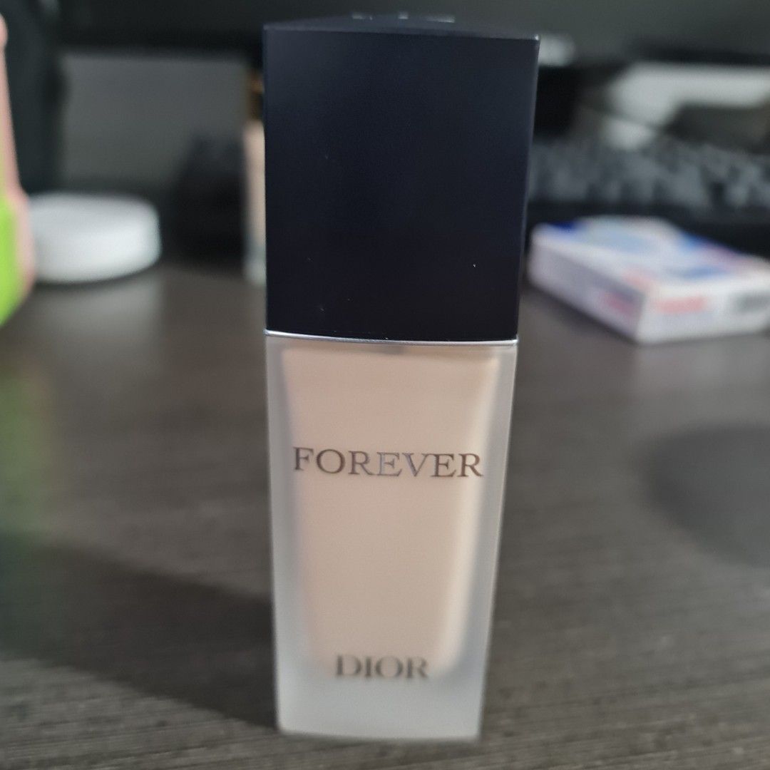 Dior Forever foundation (matte), Beauty & Personal Care, Face, Makeup ...