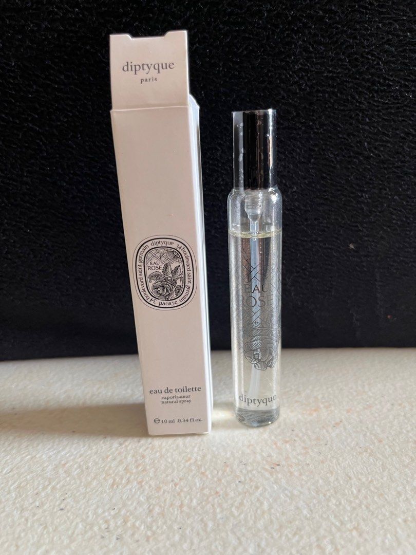 diptique EAU ROSE EUA DE TOILETTE, Beauty & Personal Care, Fragrance ...