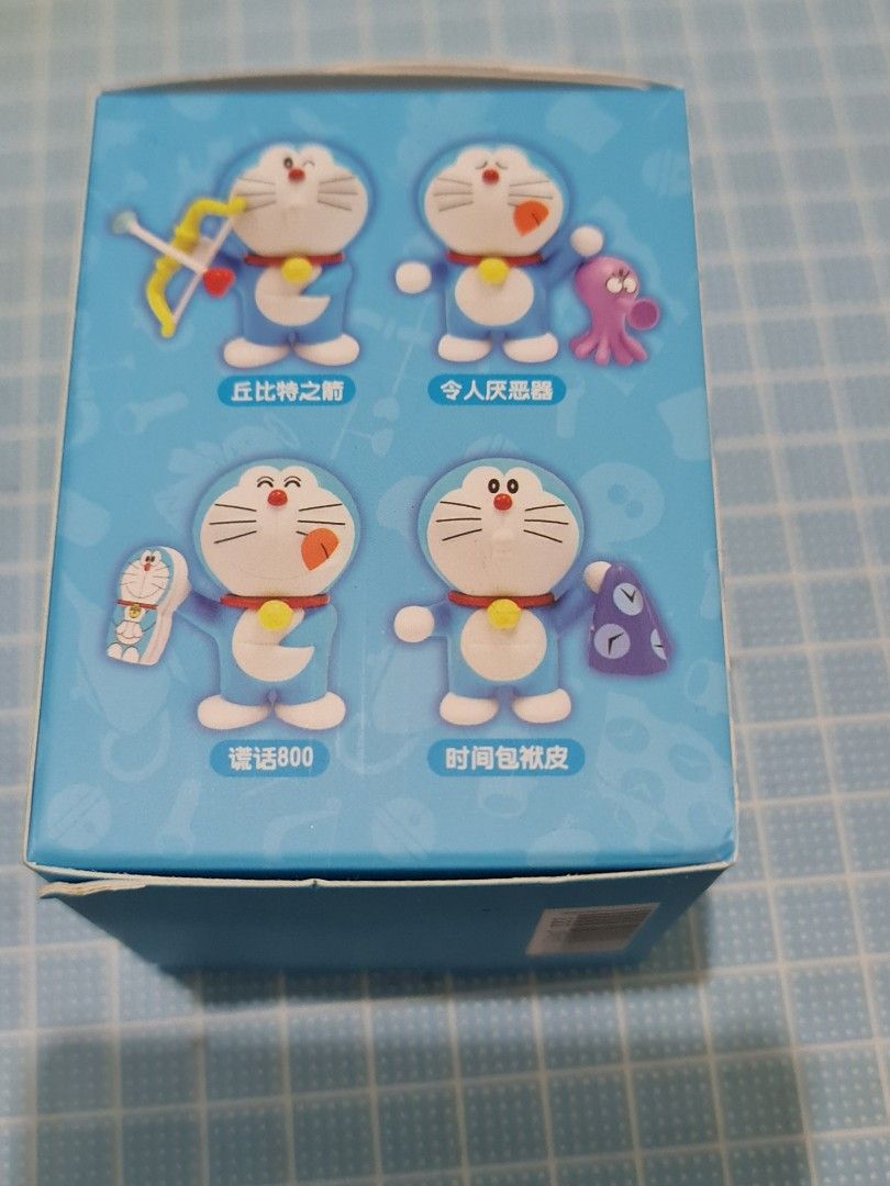Doraemon Secret tool Ver1 Blind box, Hobbies & Toys, Toys & Games on ...