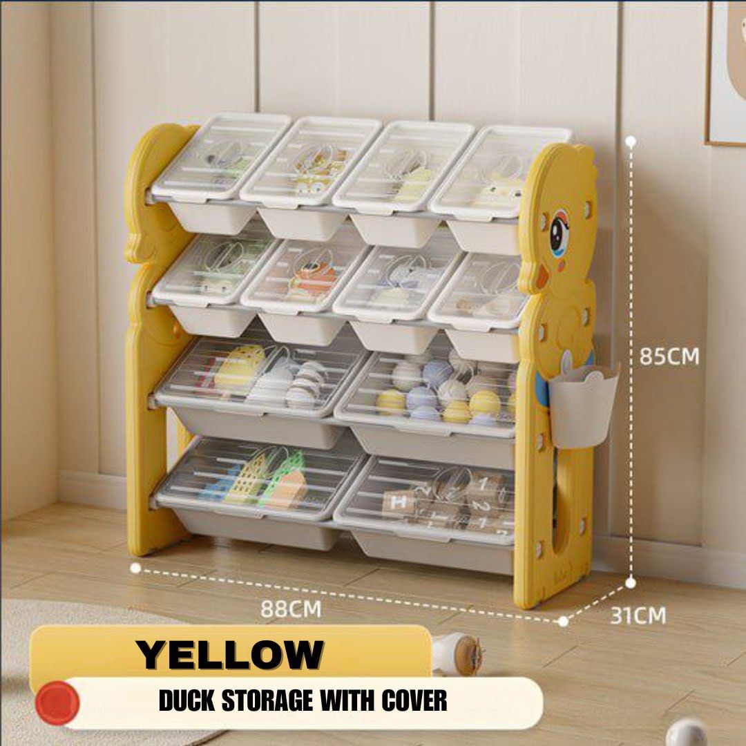 Duck Storage Rack w/cover, Furniture & Home Living, Home Improvement ...