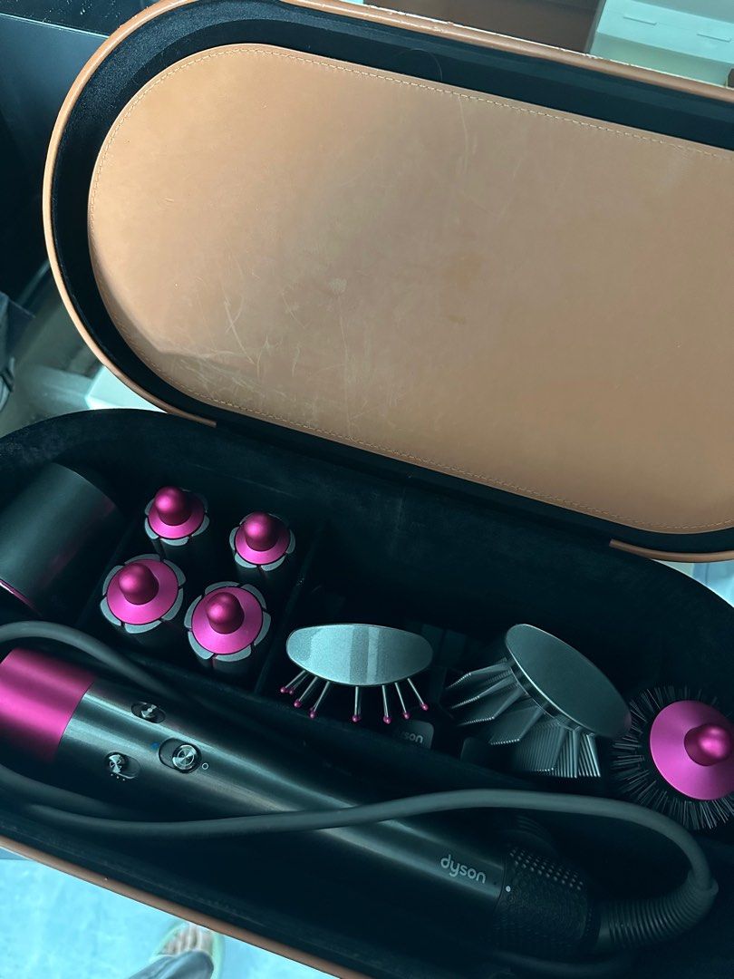 Dyson Airwrap Complete, Beauty & Personal Care, Hair on Carousell