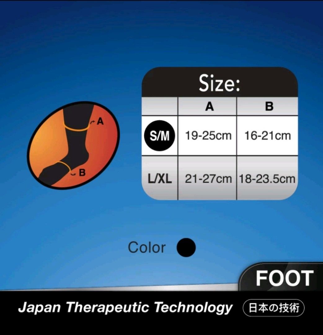 Ebene Compression Support, Health & Nutrition, Braces, Support ...