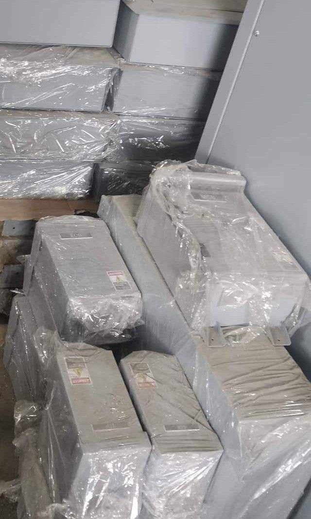 ECB, TRANSFORMERS, ELECTRICAL PANELBOARDS, MTS, ATS, AVR, UPS, AND ...