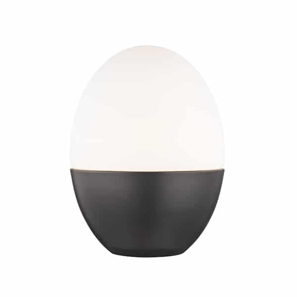 EI Lighting Black Touch Egg LED Emotion Lightning, Furniture & Home ...