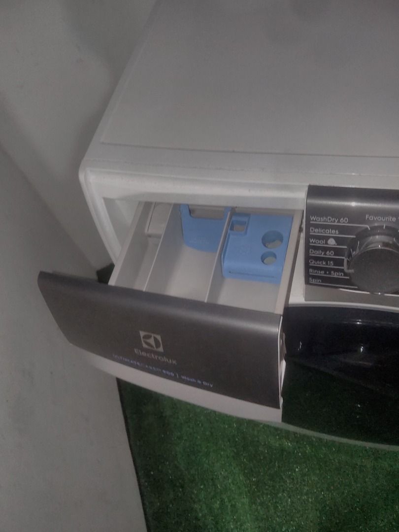 ELECTROLUX FRONT LOAD, TV & Home Appliances, Washing Machines and ...