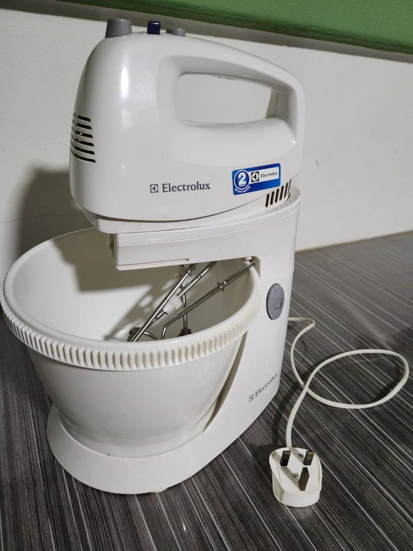 Electrolux Stand Mixer, TV & Home Appliances, Kitchen Appliances, Hand ...