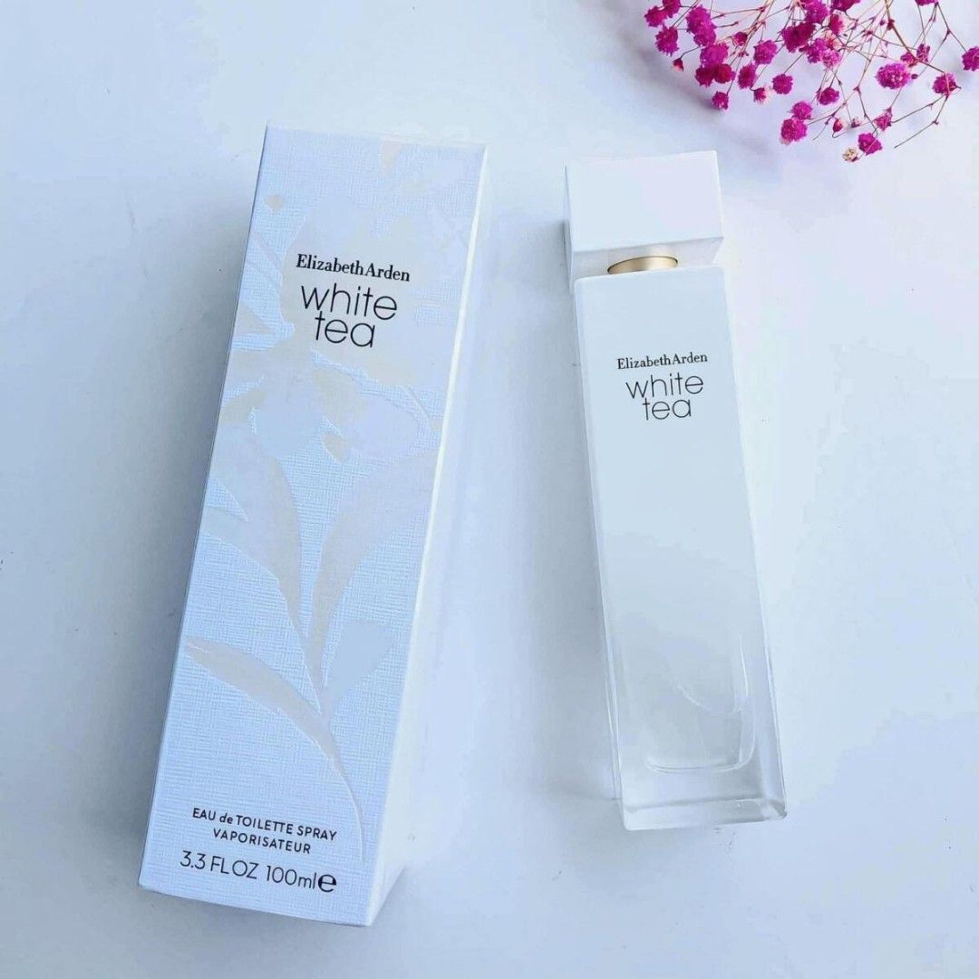 Elizabeth Arden White Tea Edt, Beauty & Personal Care, Fragrance ...