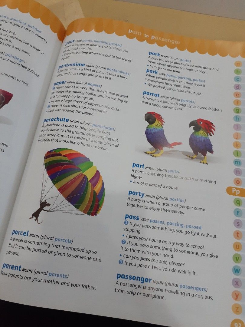 (ENG) Oxford First Dictionary, Hobbies & Toys, Books & Magazines ...