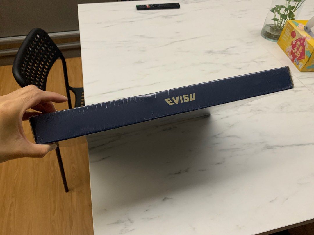 Evisu Mystery Box Scene Set, Hobbies & Toys, Toys & Games on Carousell