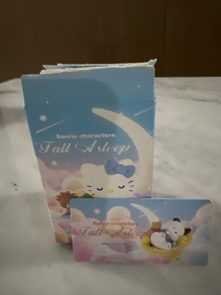 Fall asleep Pochacco Popmart for trade or sales, Hobbies & Toys, Toys ...