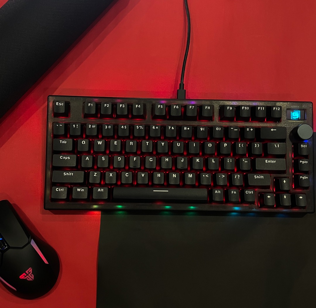 Fantech Gaming Keyboards, Computers & Tech, Parts & Accessories ...