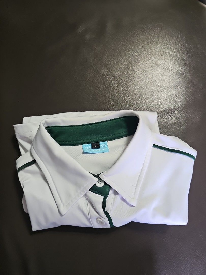 FOC- Springfield Boy's School Uniform, Men's Fashion, Tops & Sets ...