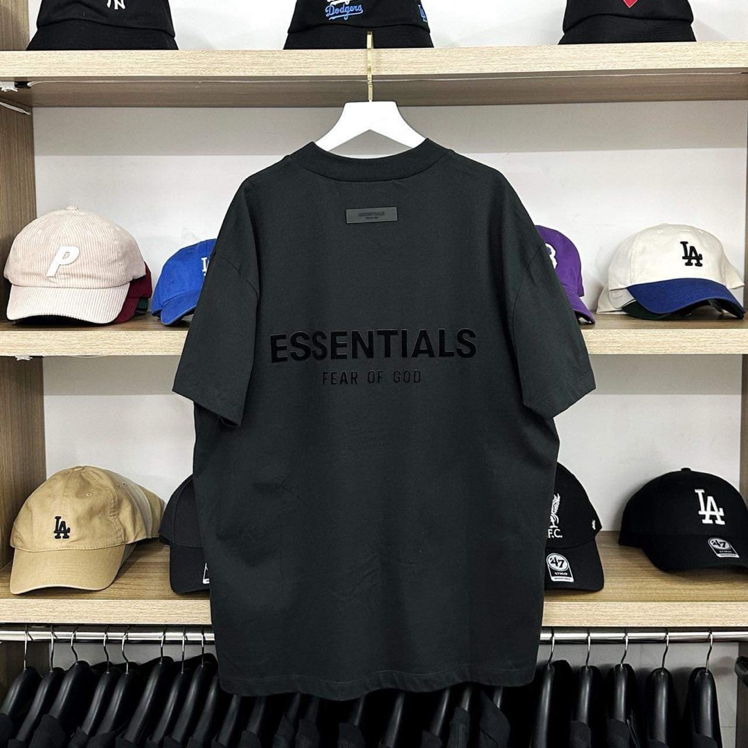 FOG essentials tee, Men's Fashion, Tops & Sets, Tshirts & Polo Shirts ...