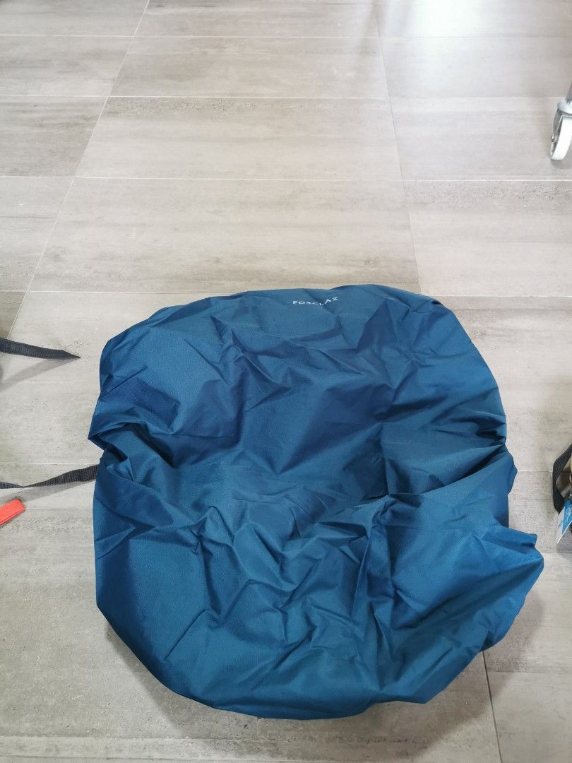 FORCLAZ Travel 500 (50L), Men's Fashion, Bags, Backpacks on Carousell
