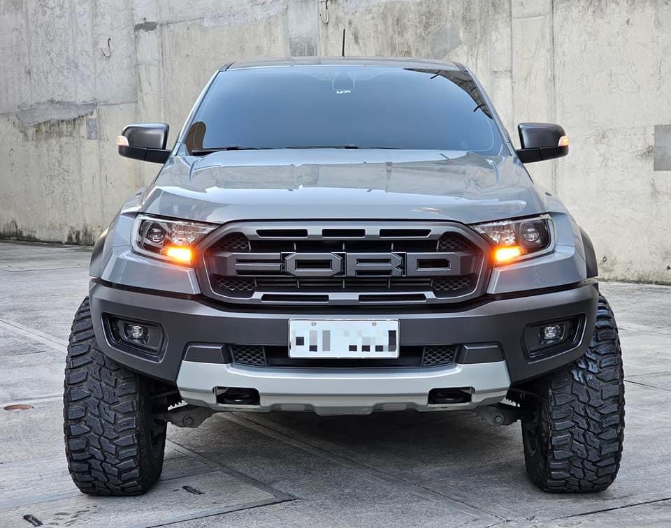 Ford Raptor 4x4 Auto, Cars for Sale, Used Cars on Carousell