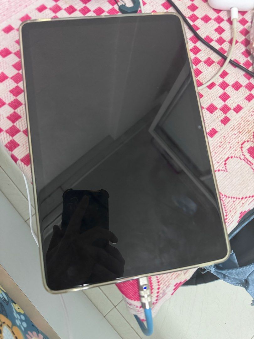 Galaxy Tab S7 LTE Mystic Black 128GB, Mobile Phones & Gadgets, Tablets, Android on Carousell