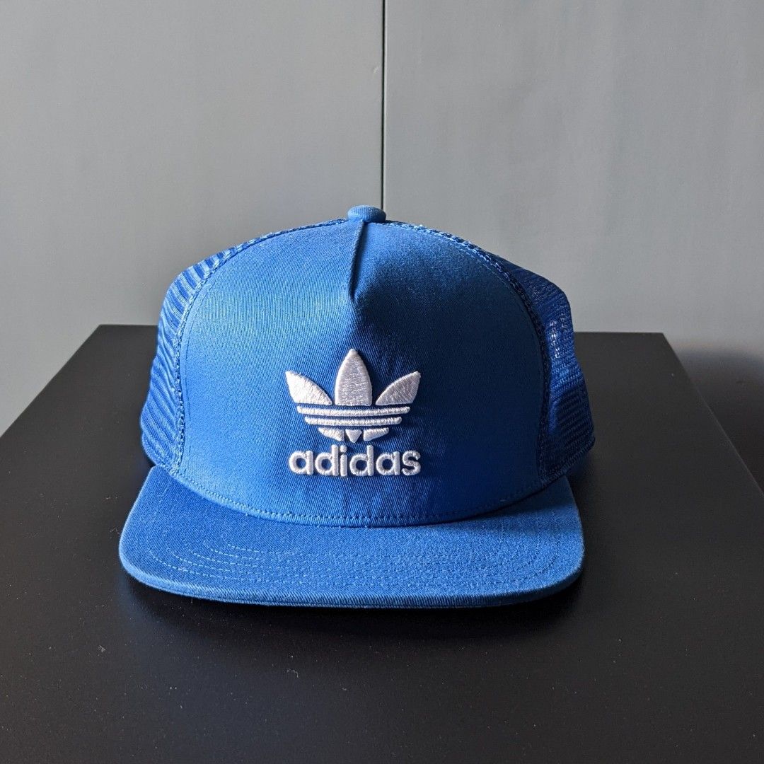 genuine adidas trifoil cap, Men's Fashion, Watches & Accessories, Caps ...
