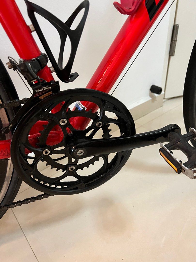 giant road bike, Sports Equipment, Bicycles & Parts, Bicycles on Carousell