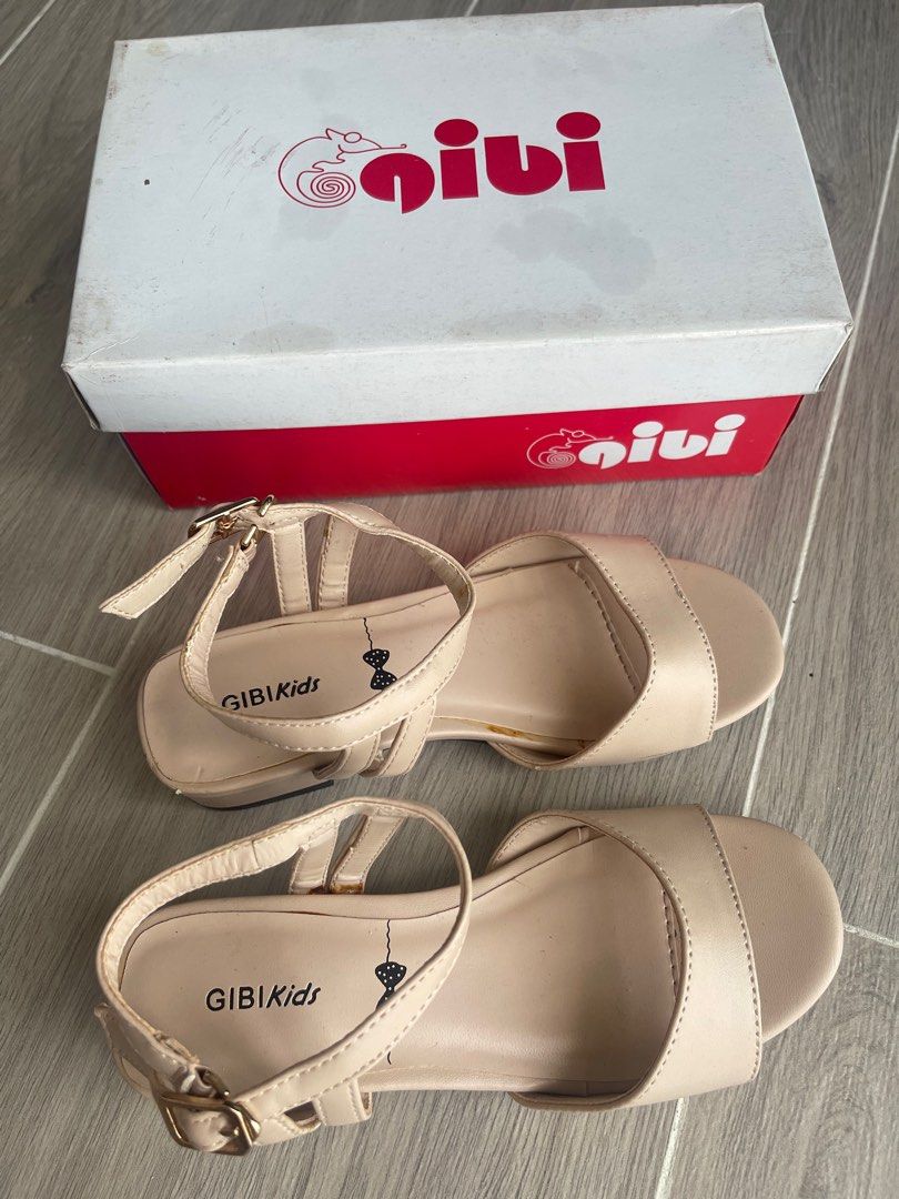 Gibi sandals kids, Women's Fashion, Footwear, Sandals on Carousell