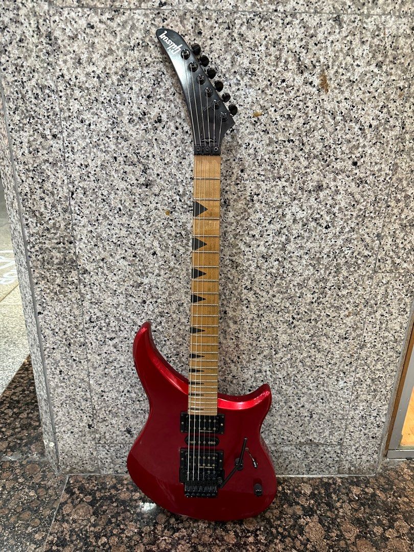 Gibson M3 (MIII) 2013 Vibrant Red, Hobbies & Toys, Music & Media ...