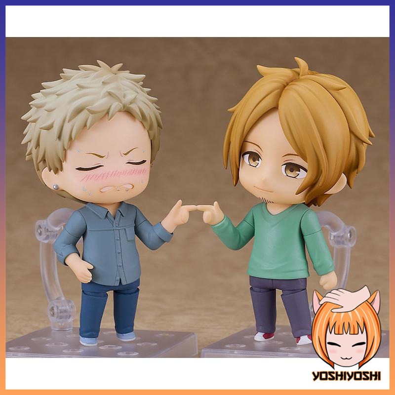 Given: Hiiragi Mix Nendoroid Haruki Nakayama / Akihiko Kaji, Hobbies & Toys, Toys & Games on ...