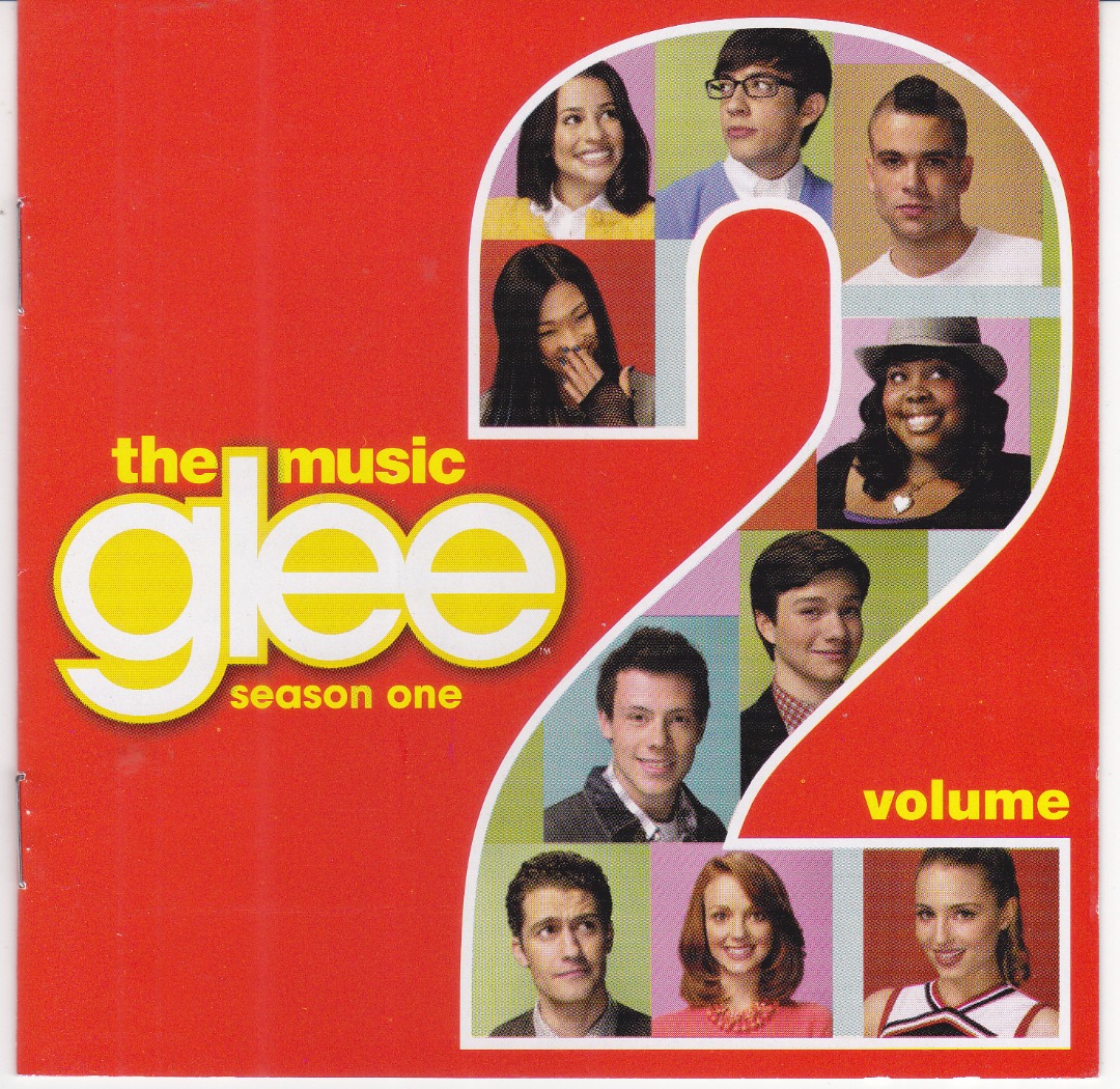 GLEE ~ The Music Season 1 Vol. 2, Hobbies & Toys, Music & Media, CDs ...