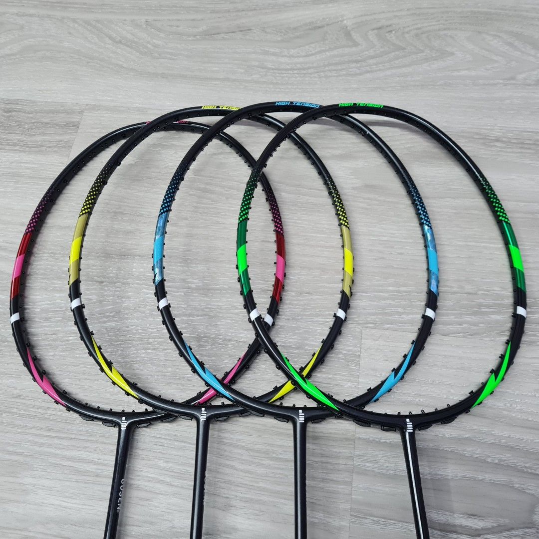 Gosen racket (Max LBS 30 #Gosen TH1000-P1 #Gosen TH1000-Q1 #Gosen ...