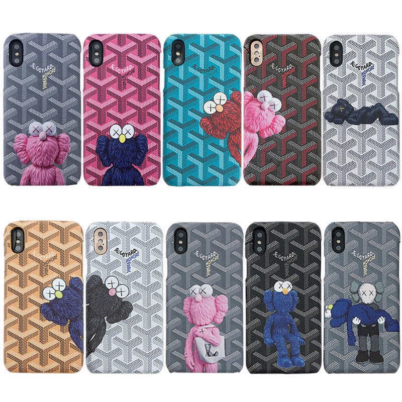 GOYARD KAWS Phone Case, Mobile Phones & Gadgets, Mobile & Gadget ...