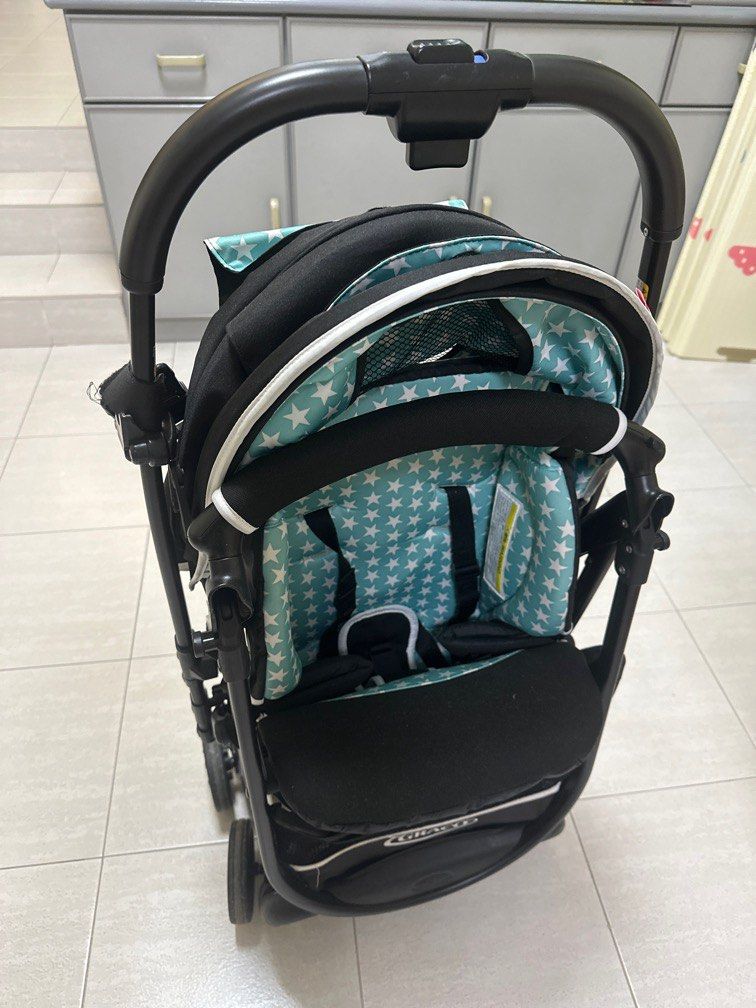 Graco Baby Stroller, Babies & Kids, Going Out, Strollers on Carousell